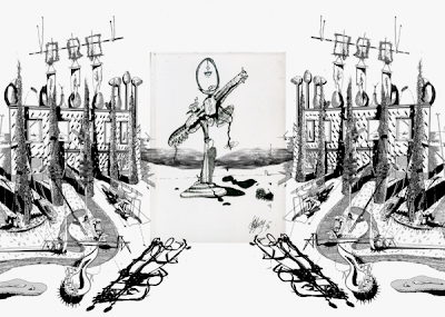 THOUGHTS ON ARCHITECTURE AND URBANISM: Some of Neil Spiller´s drawings ...