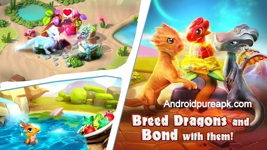 Dragon Mania Legends Mod Apk Download v2.4.0n For Android - Download Apk4us