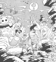 One Piece: Camie(Keimi)