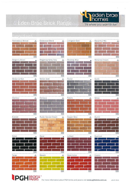Our First Home - Eden Brae Richmond 27 Mk2: Our first visit to PGH bricks