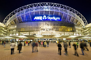 Ciudades Mundiales: ANZ Stadium (Sydney, Australia)