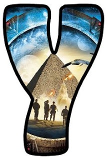 Abecedario de Stargate. Stargate Alphabet. - Oh my Alfabetos!