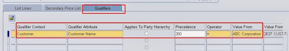 Advance Pricing Concepts |Simplifying Oracle E Business Suite
