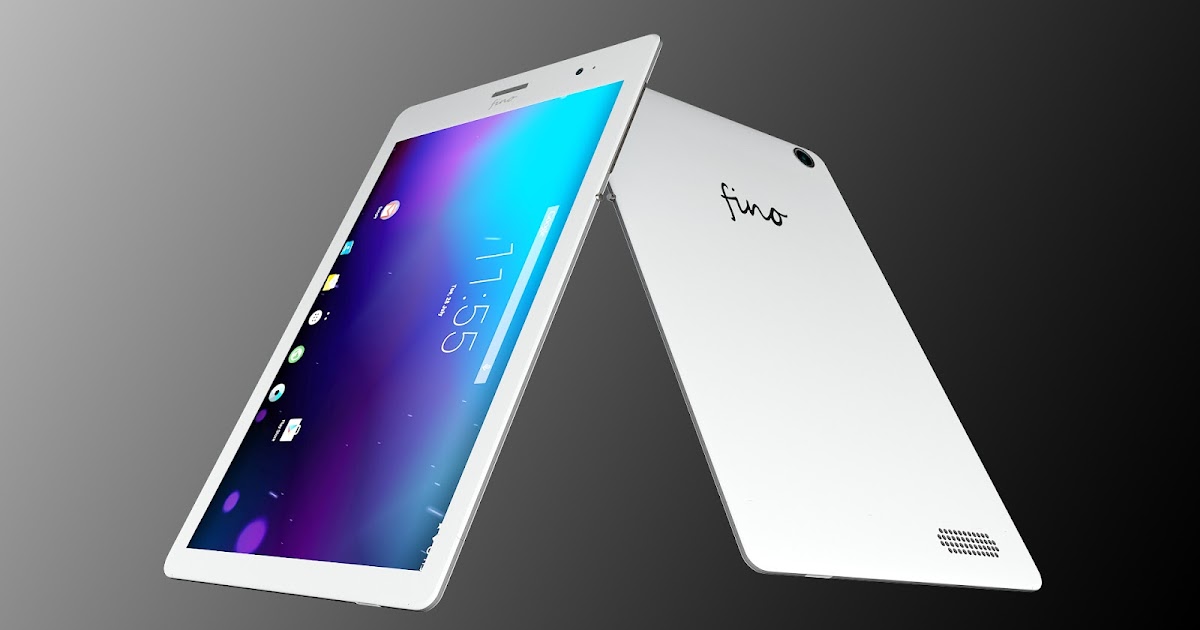 The Fino Tab: Fino Launches World’s First Shatter Proof Tablet