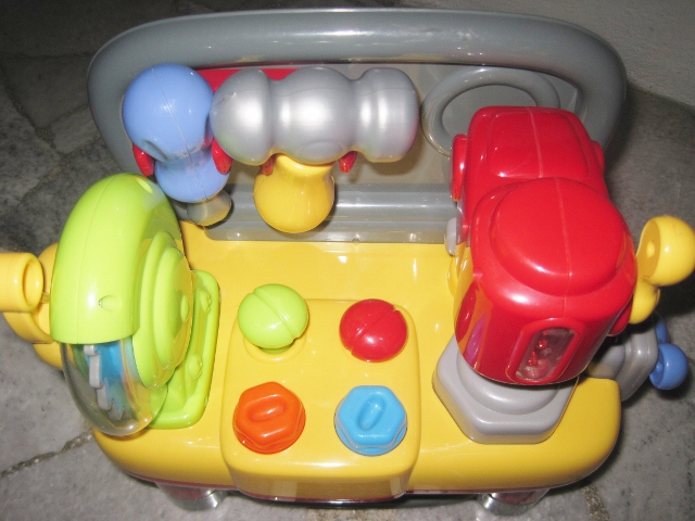 JuaiMurah: ELC My First Workbench