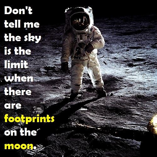 Motivational Nasa
