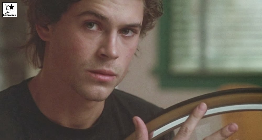 BarbwireX Fame: About Last Night [HD] - Rob Lowe