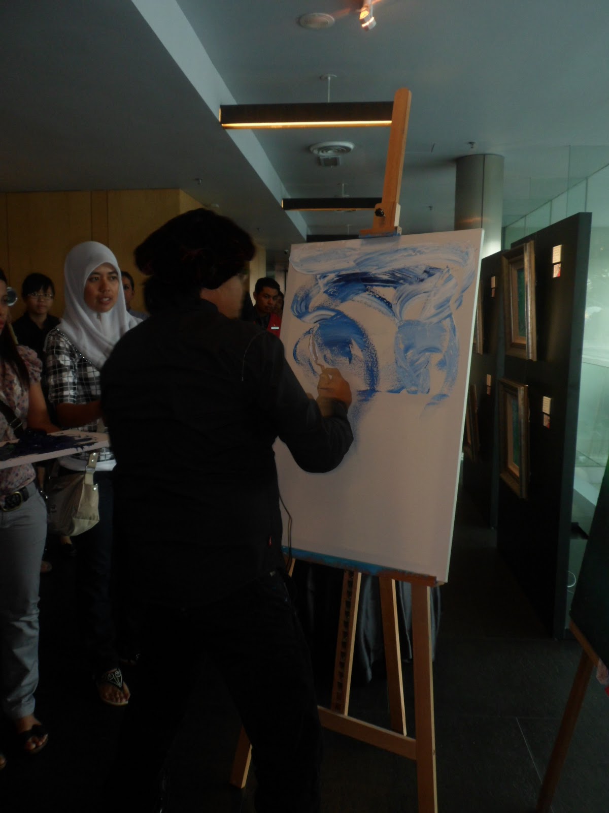 Ramblings of the Cheeseburger Buddha: Patrick Lasak