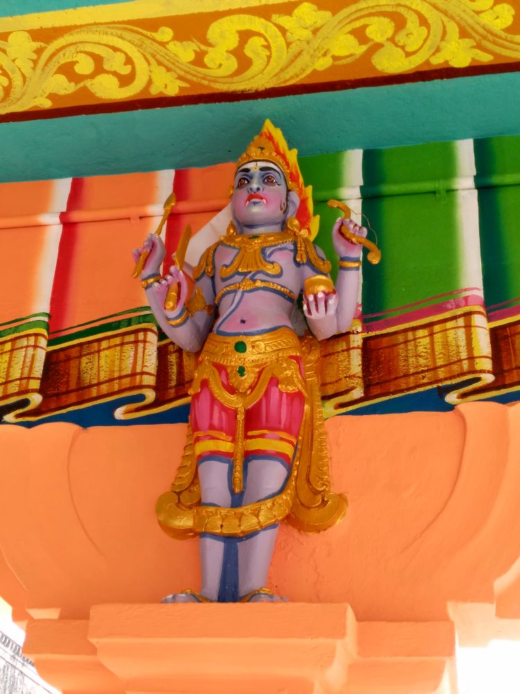 Renovations and Kumbhabhishekam Yagasala at Arunachaleswarar Temple ...