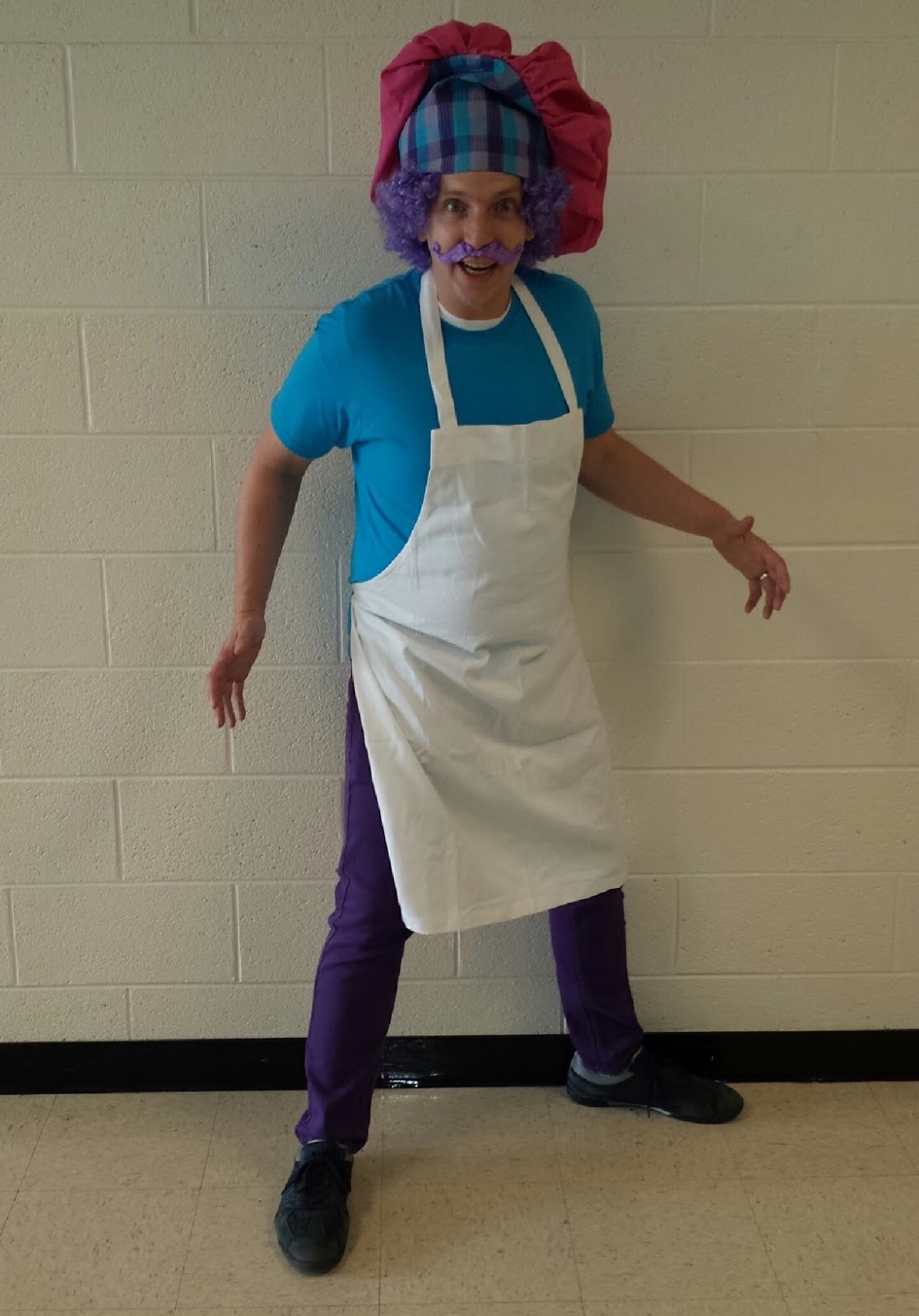 Justin Pie-Man: October 2015