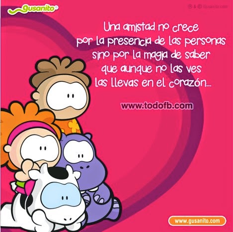 Imagenes lindas con frases tiernas de amistad | Imagenes de amor bonitas