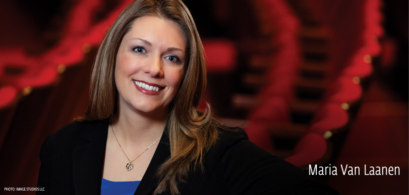 Fox Cities P.A.C.: Maria Van Laanen to Succeed Susan Stockton as President