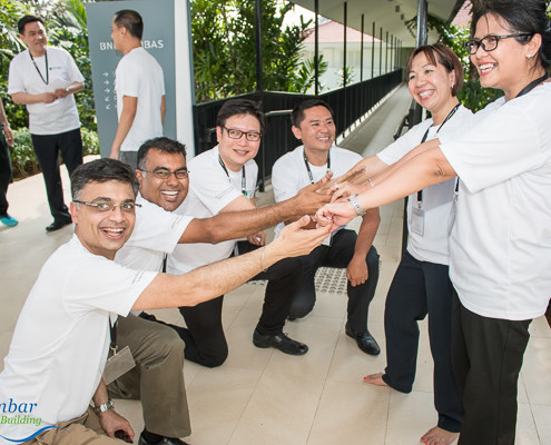 Jambar Team Building - Singapore’s No.1 Team Building Company: Role of ...