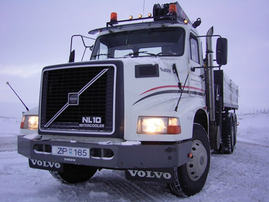 Retrospectiva Volvo: As conquistas da marca e o lançamento do NL