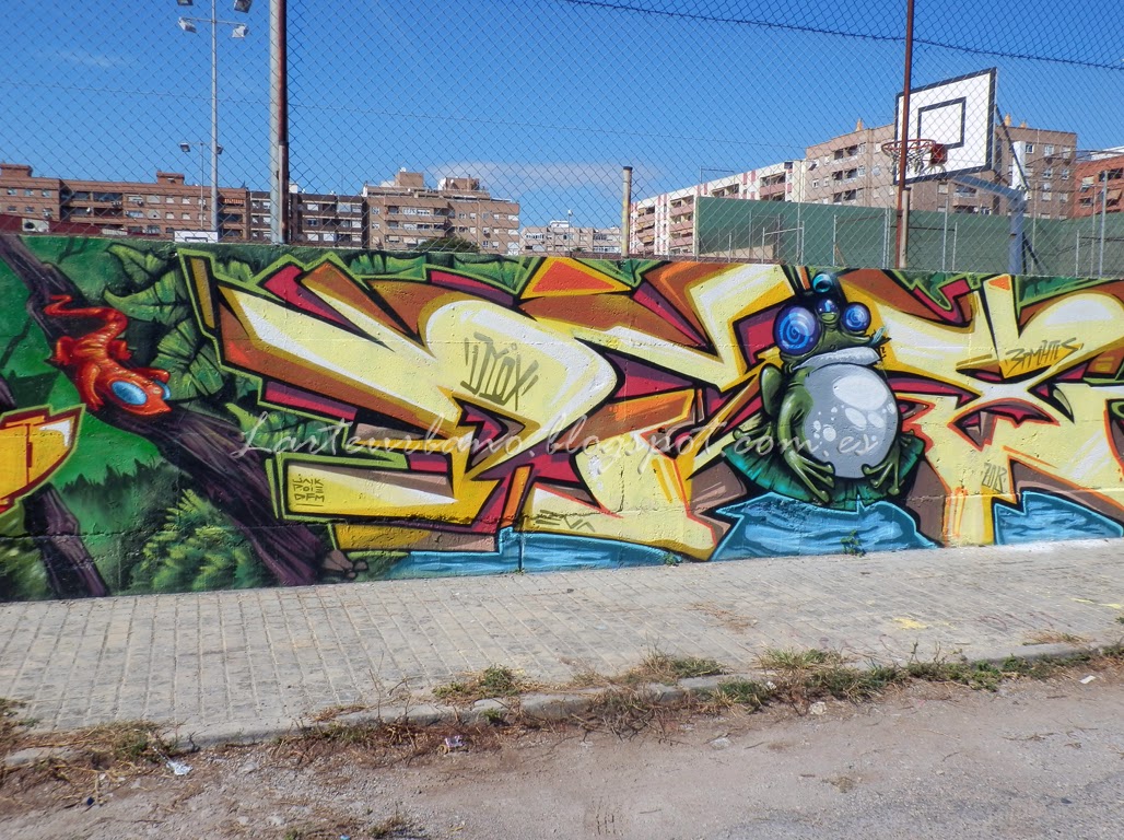 @photojo53: Cami de Vera , Distrito Benimaclet