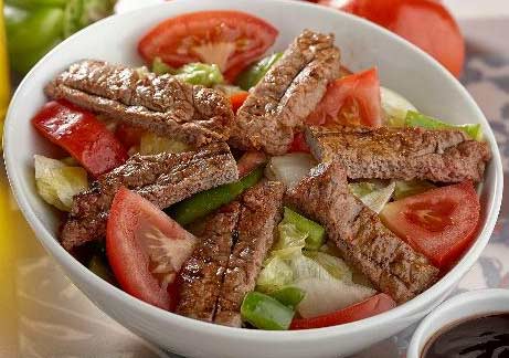 ENSALADA DE CARNE