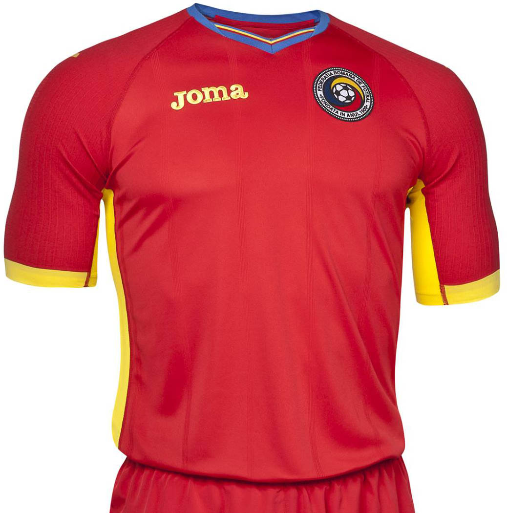 Romania Euro 2016 Kits Released - Footy Headlines