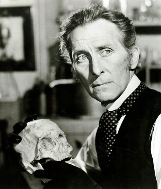 Frankensteinia: The Frankenstein Blog: The Peter Cushing Centennial ...