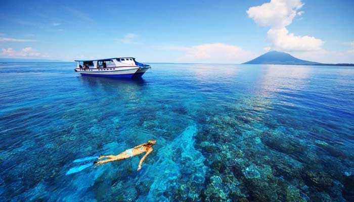 LIBURAN AKHIR TAHUN DI PULAU SILADEN - Wisata Indonesia