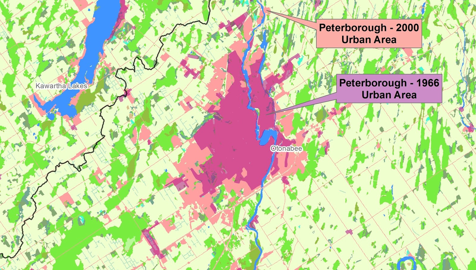 CityFloodMap.Com: Land Use Change Drives Urban Flood Risk .. Yet ...