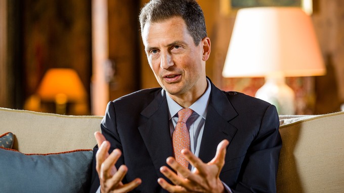 Hereditary Prince Alois: "There Are No Classes For Future Monarchs"
