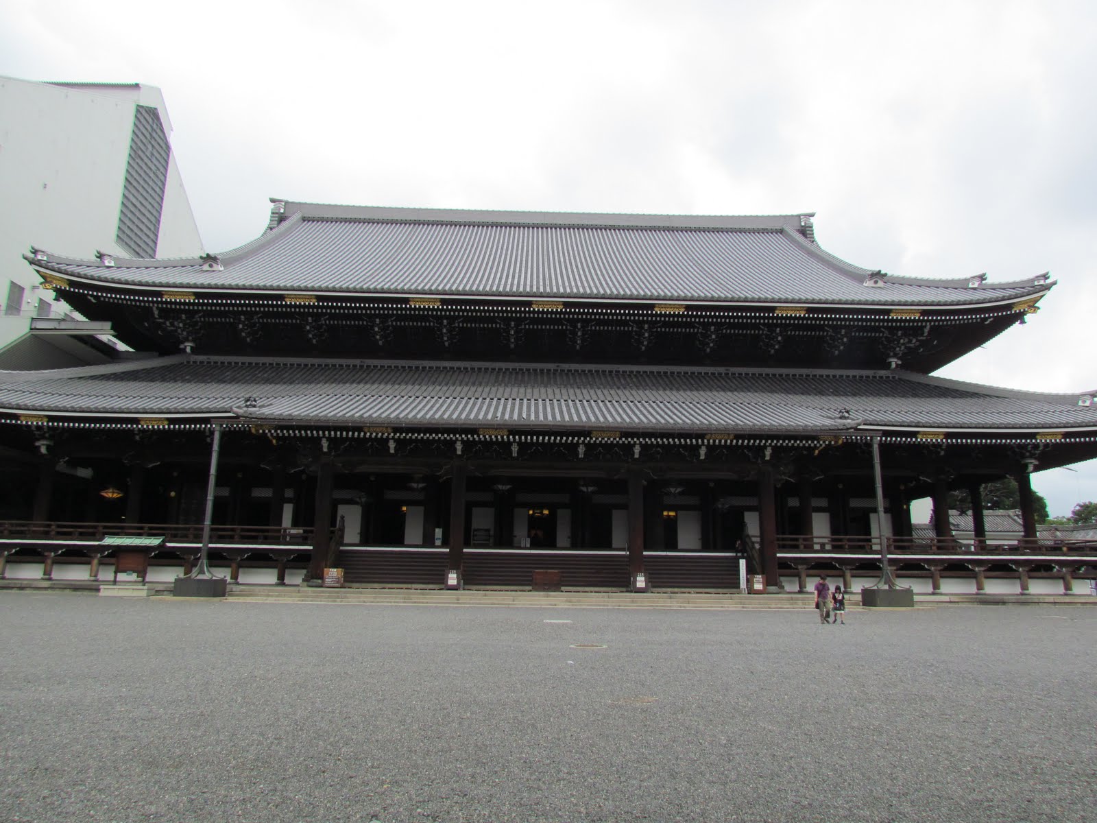 Anna in 日本: Nara and Kyoto