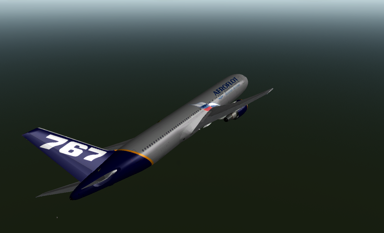 FSXP, a new Generation in X-plane Aircraft: Finally!