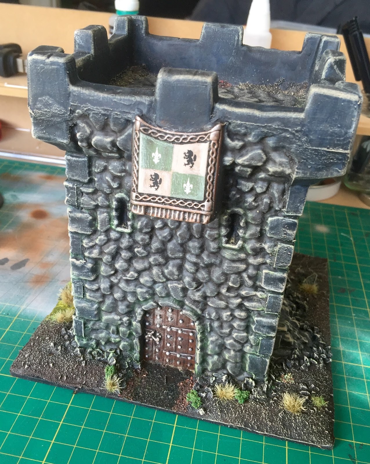 Leadpocalypse: Battle Masters Tower