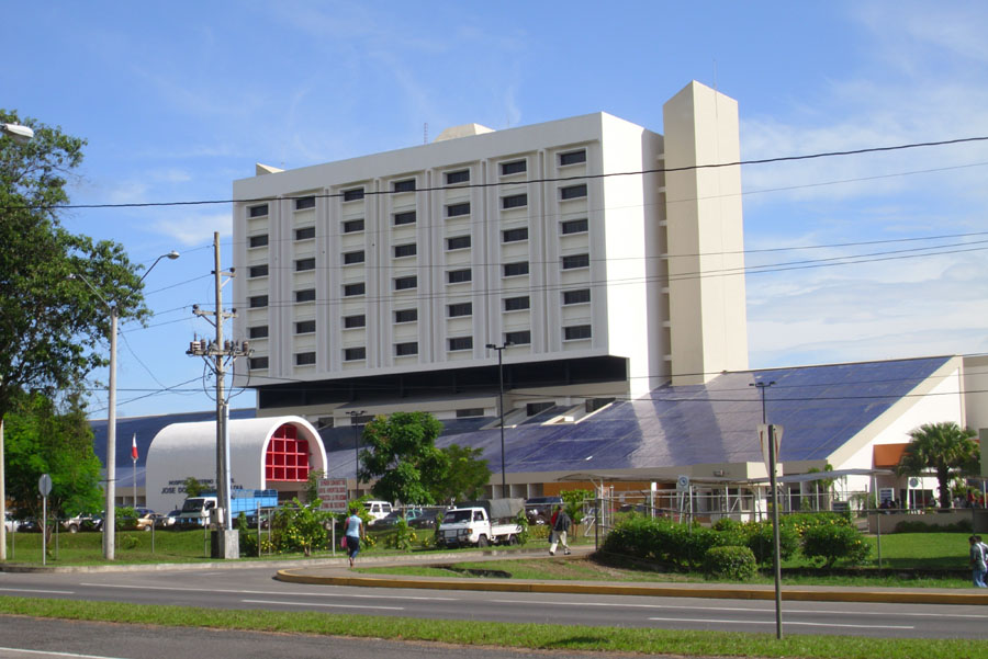 distrito de david panama