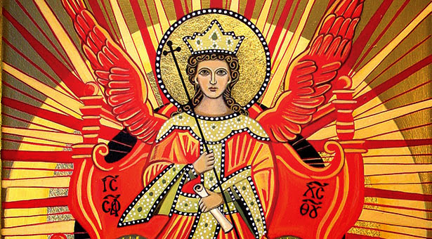 SacredSpace102fm : O Antiphons 17th December - O Sapientia - O Holy Wisdom