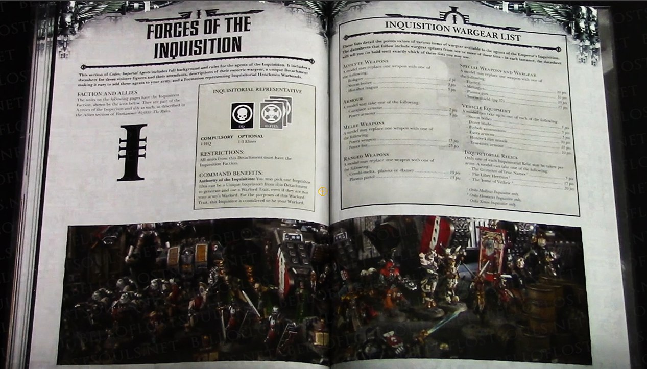 Preview of Codex: Imperial Agents - Faeit 212