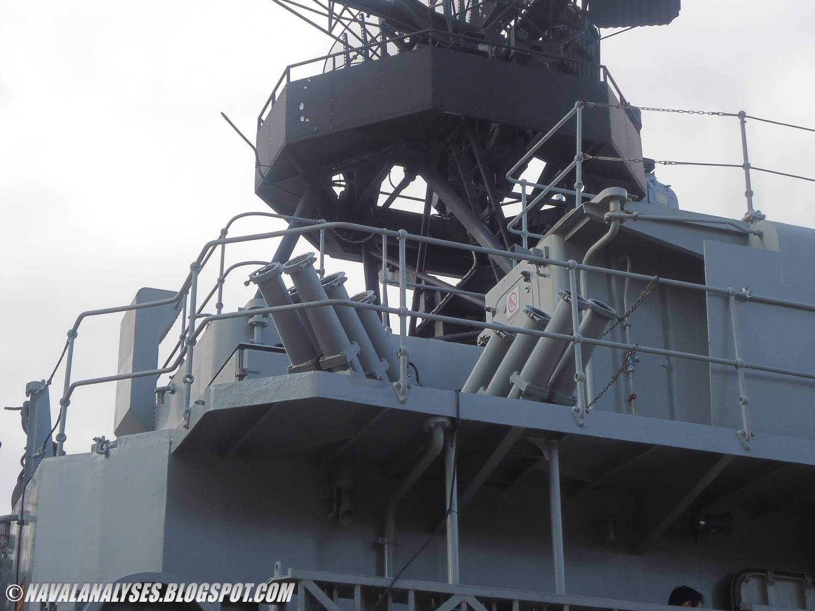 Naval Analyses: Elli class frigates of the Hellenic Navy