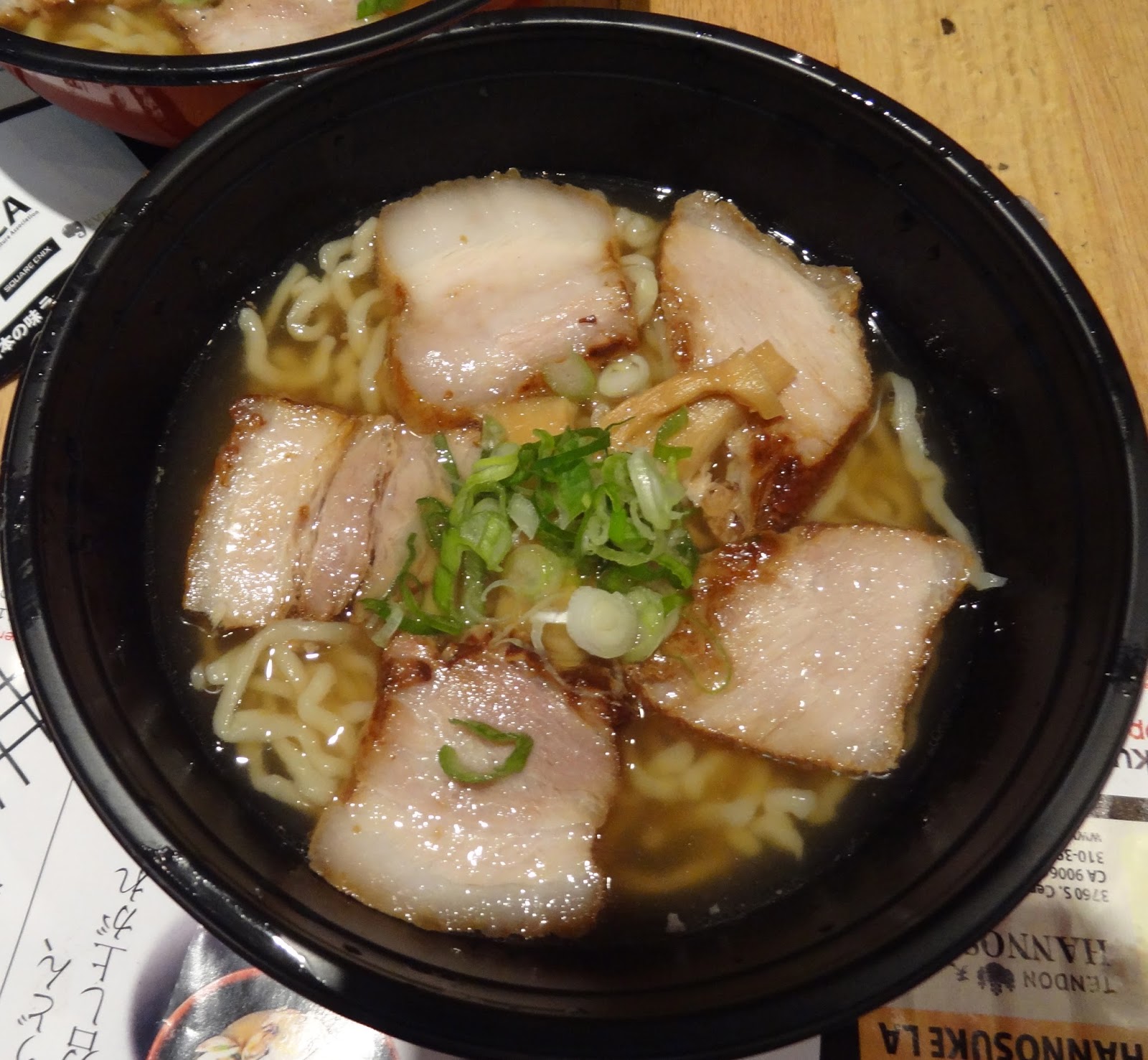2013 Los Angeles Ramen Yokocho Fest