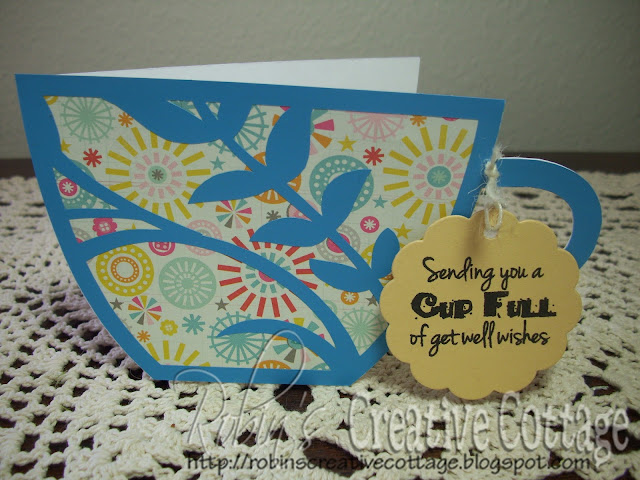 Robin's Creative Cottage: Day 1 My Craft Spot Stamp Release Party ...