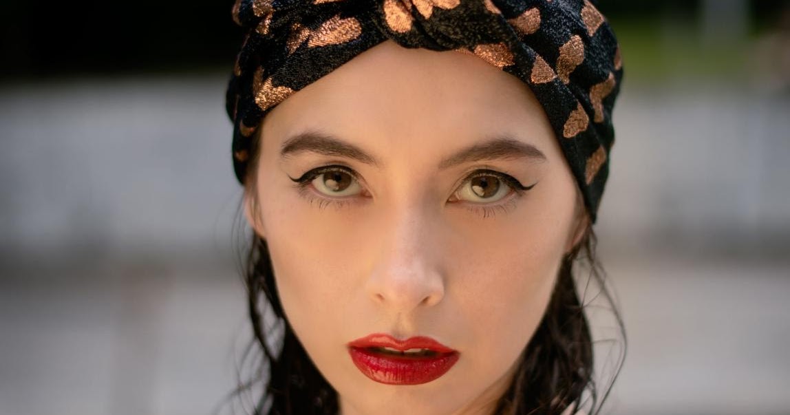 Ali McNally / 알리 맥날리 / Model