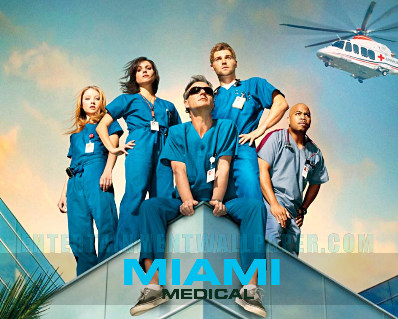 Style, Love and Sushi: Miami Medical -1ª temporada