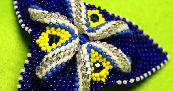 3 Beaded Triangle Jewelry Tutorials to Challenge You! / The Beading Gem