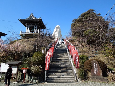 Easy Tips Tokyo for Budget Traveler: Ofuna Kannon / Ofuna, Kanagawa