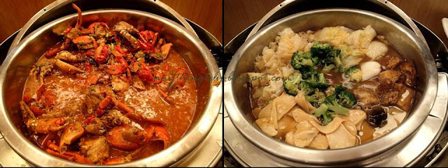 anythinglily: Shogun Japanese Buffet @ Sunway Pyramid : Review