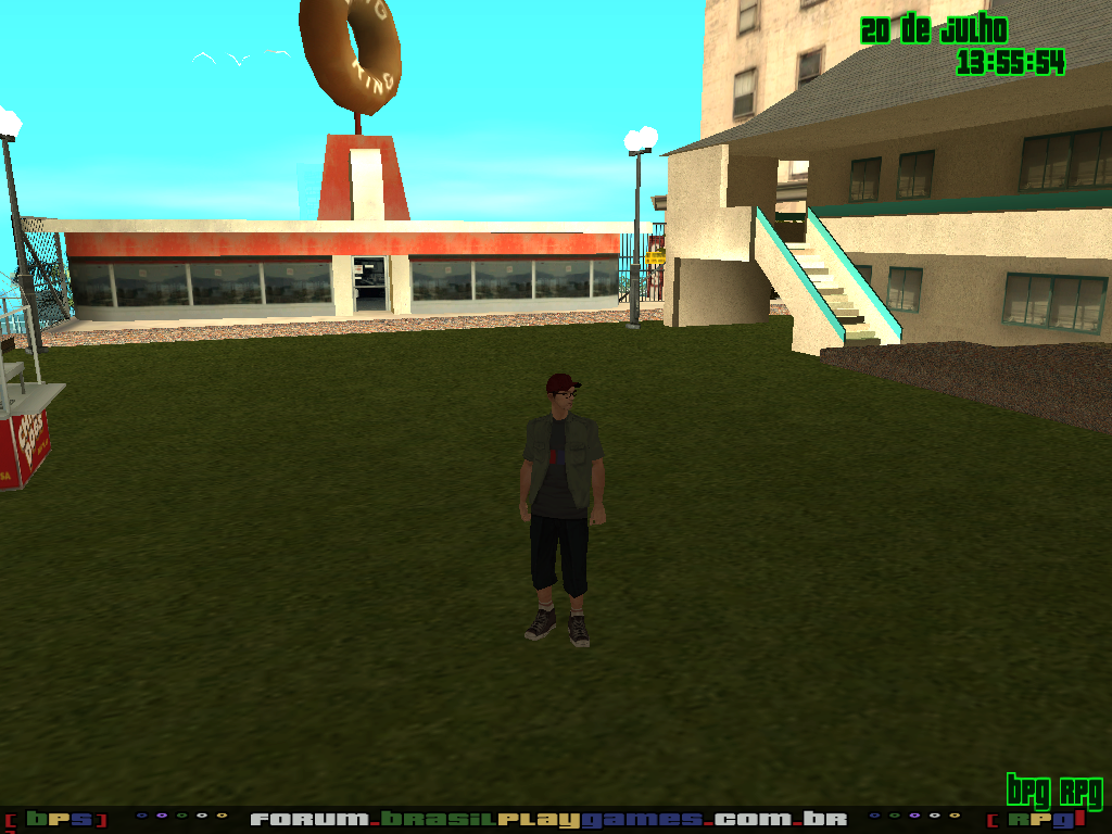 [MAPA]Spawn Civil - HomeHots™ - Tudo Para seu servidor SA-MP - Download ...