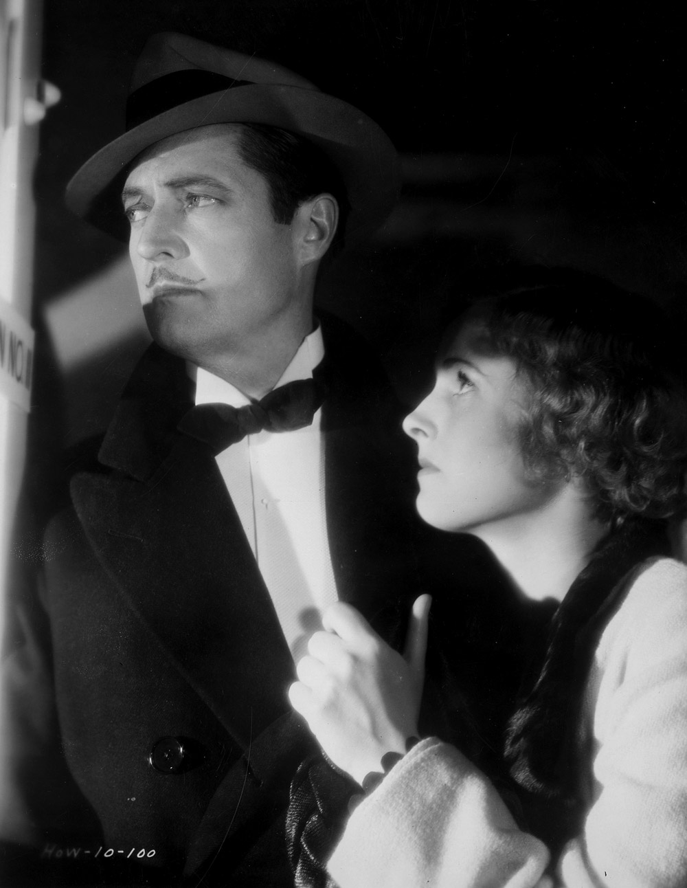 Where Danger Lives: TRANSATLANTIC (1931)