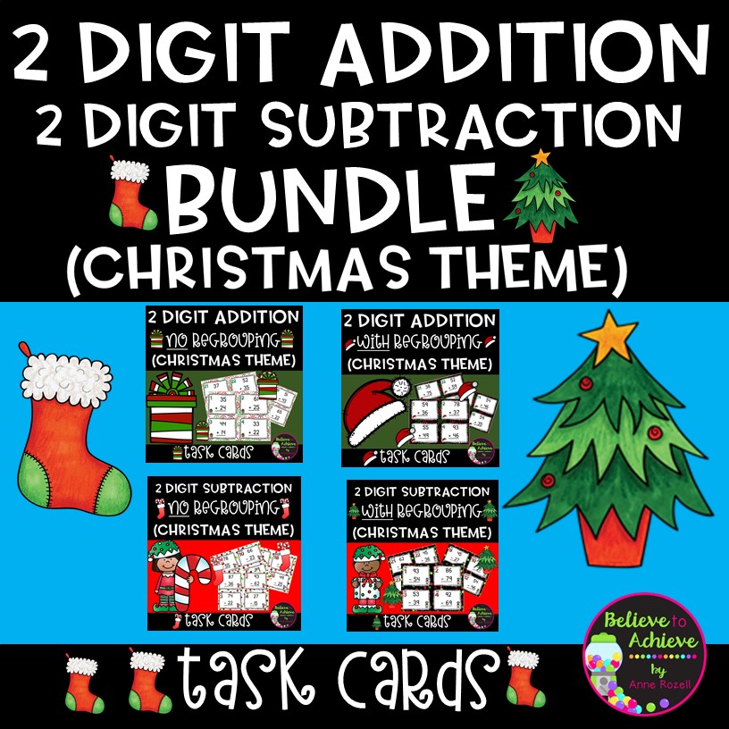 The Best of Teacher Entrepreneurs III: Two-Digit Addition and ...