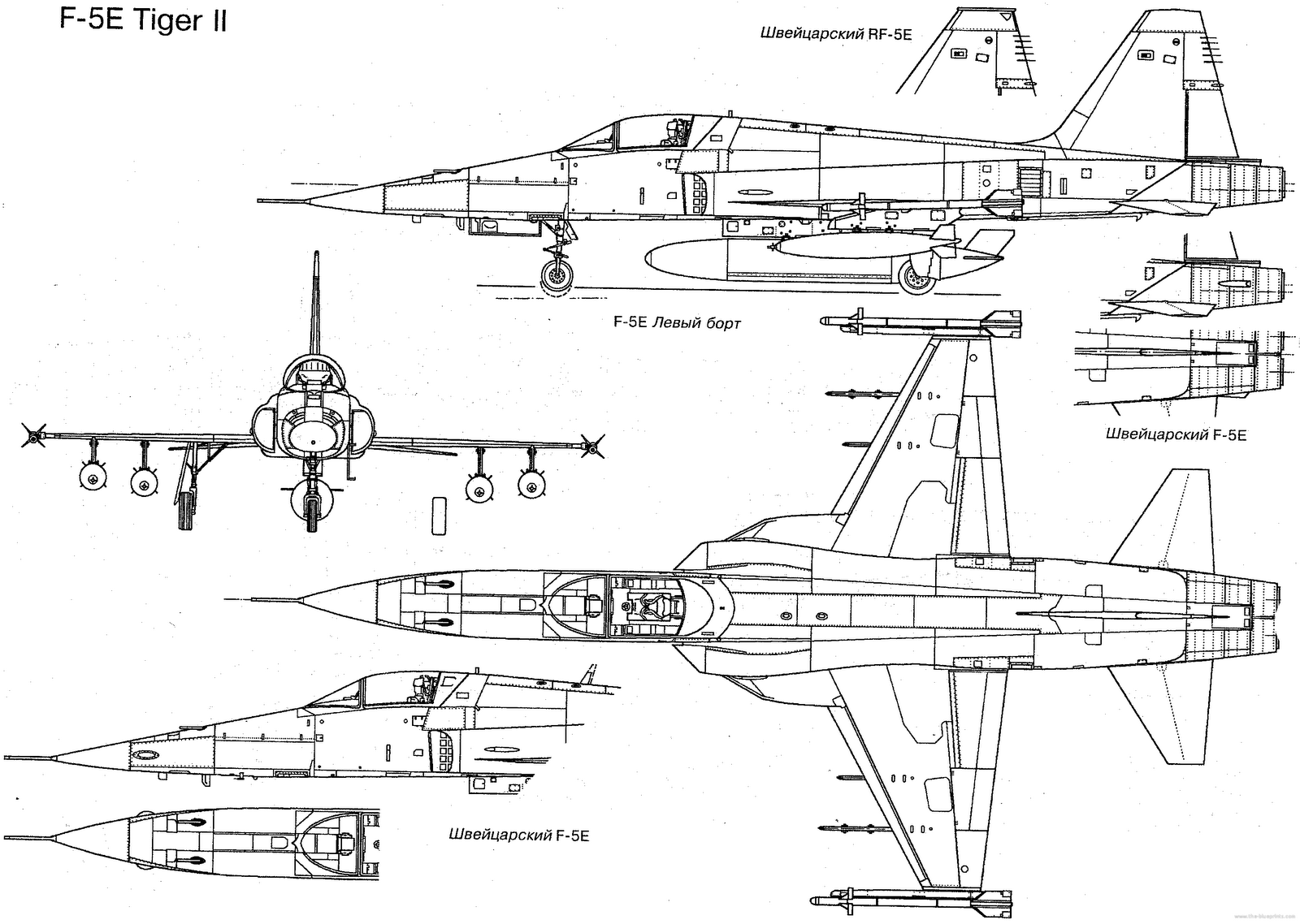 POA SPOTTER - HISTÓRIA: FAB 4856 F-5EM EM FORMA AOS 40...