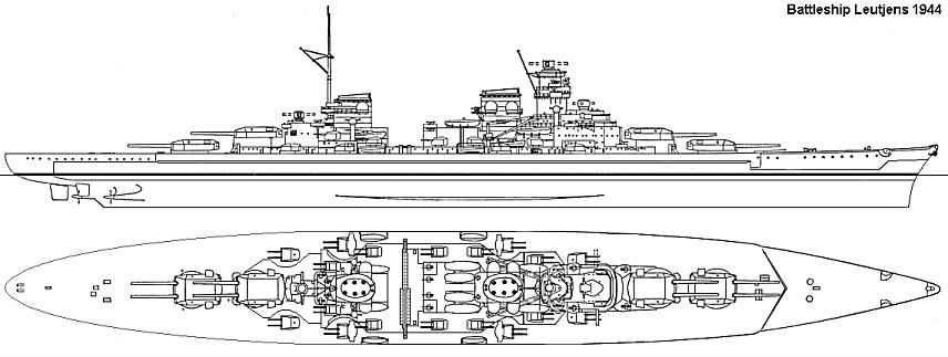 Naval Analyses: INFOGRAPHICS #16 and HISTORY #3: Battleships of WWII!