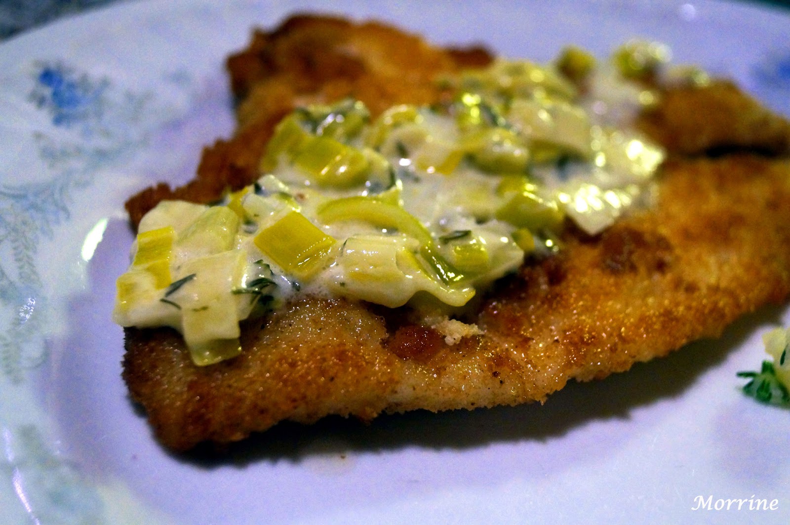 Niezawodny sos do ryby ~ MorrineLand