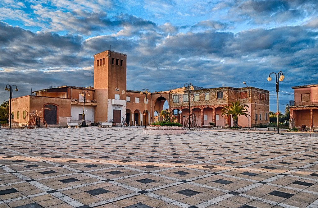 Vox Humana: LA VIA DEI BORGHI.12: La quinta fase dei borghi rurali ...