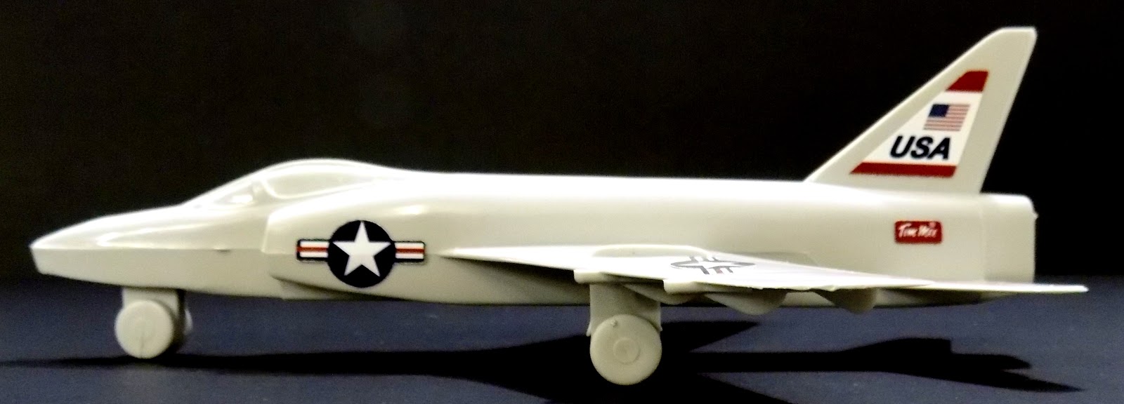 Toys and Stuff: Tim Mee Toys Cold War Jet Fighter Set No. 62163 2018 ...