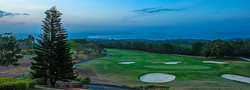 GOLF AND COUNTRY CLUB ~ Tagaytay Highlands
