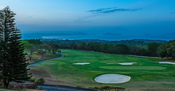 GOLF AND COUNTRY CLUB ~ Tagaytay Highlands