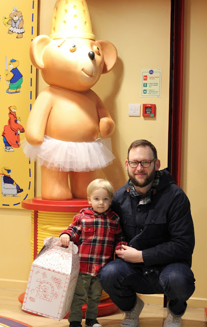 Side Street Style: The Build-a-bear experience